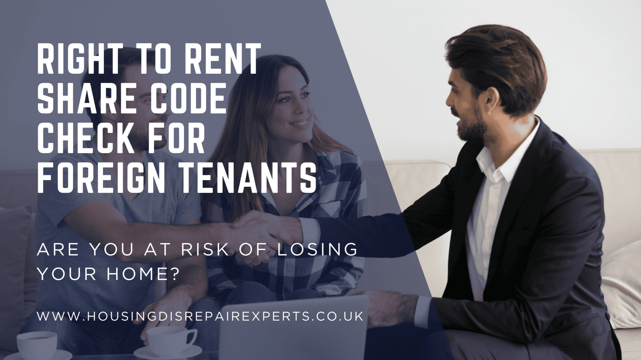 Right to Rent Share Code Check for Foreign Tenants: Are You at Risk of ...